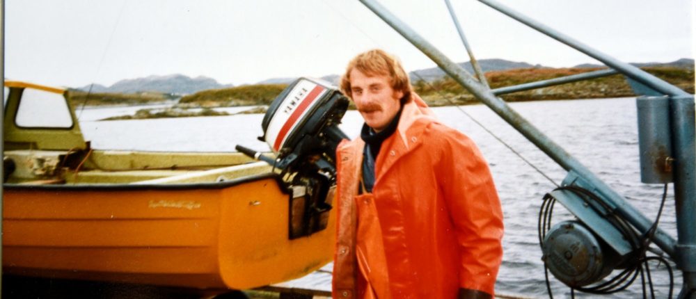 Historikk - Sinkaberg AS