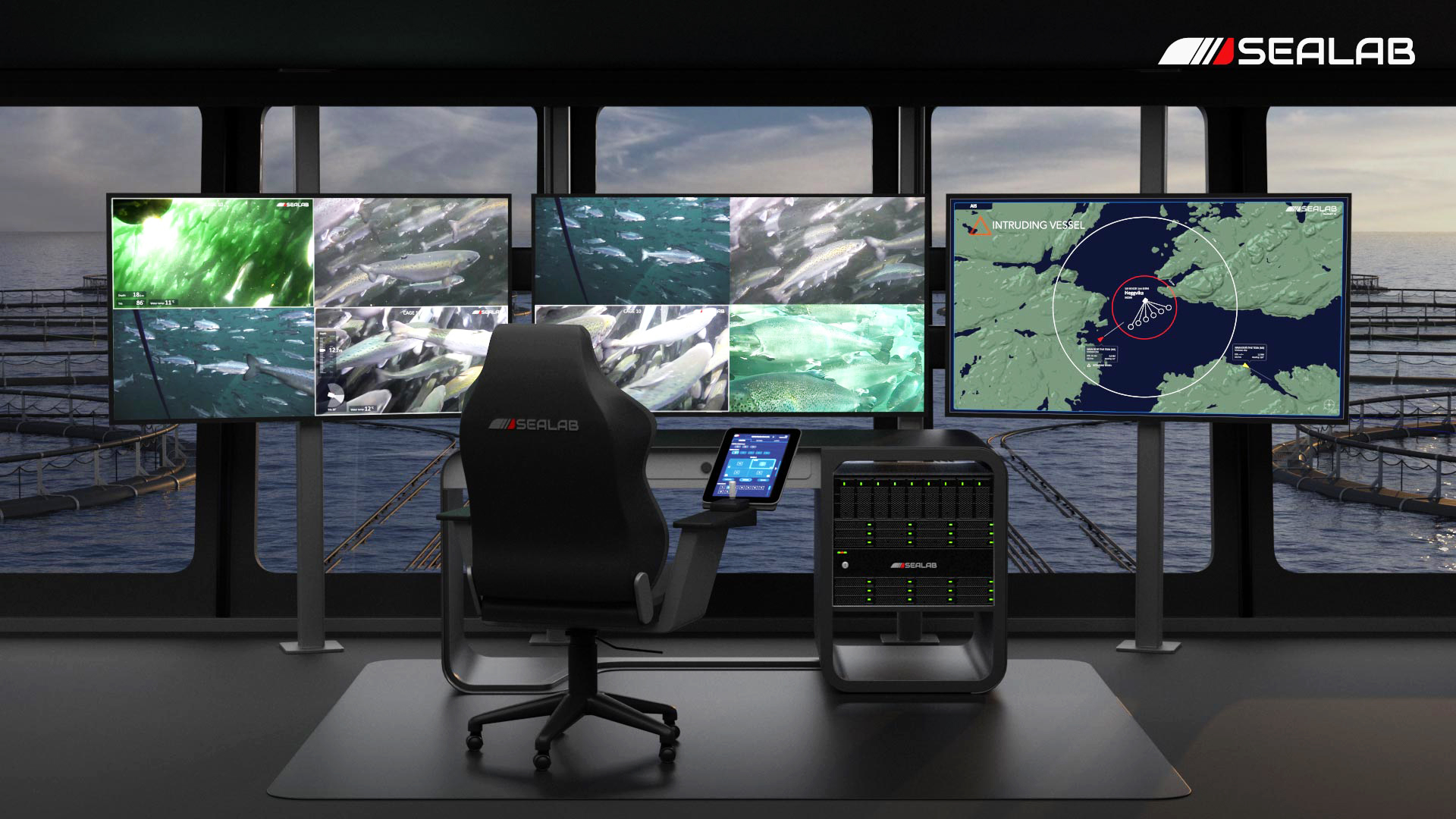 SbH og SEALAB tester framtidas svært spennende TEKNOLOGI - Sinkaberg AS