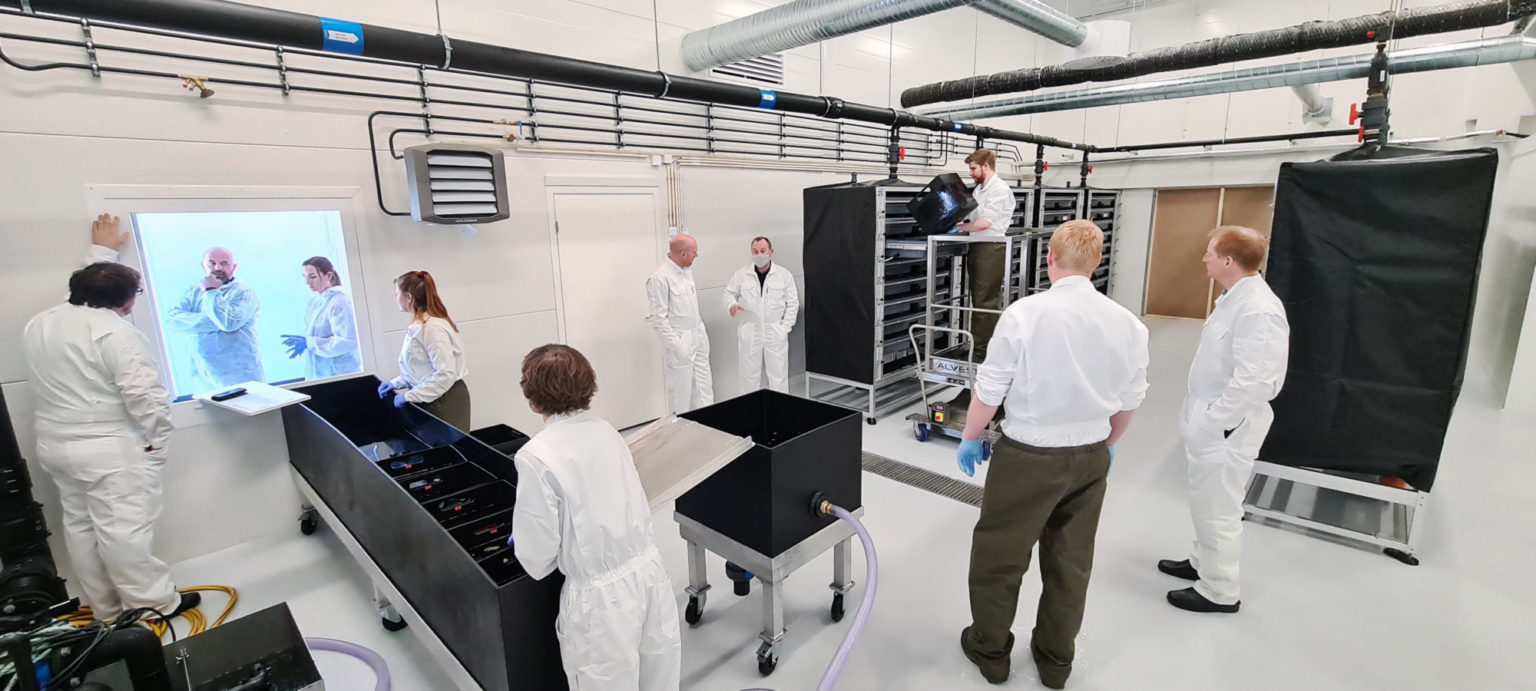 Mulighet: Søk og bli LÆRLING i SinkabergHansen - Sinkaberg AS