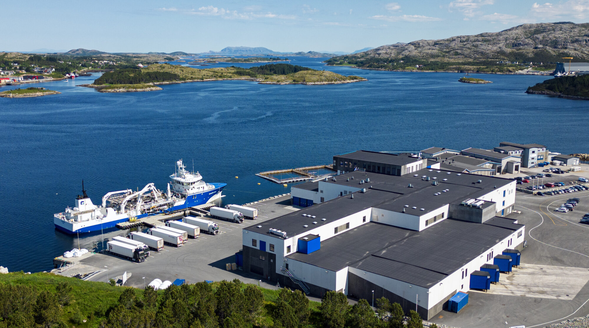 Åpenhetsloven - Sinkaberg AS