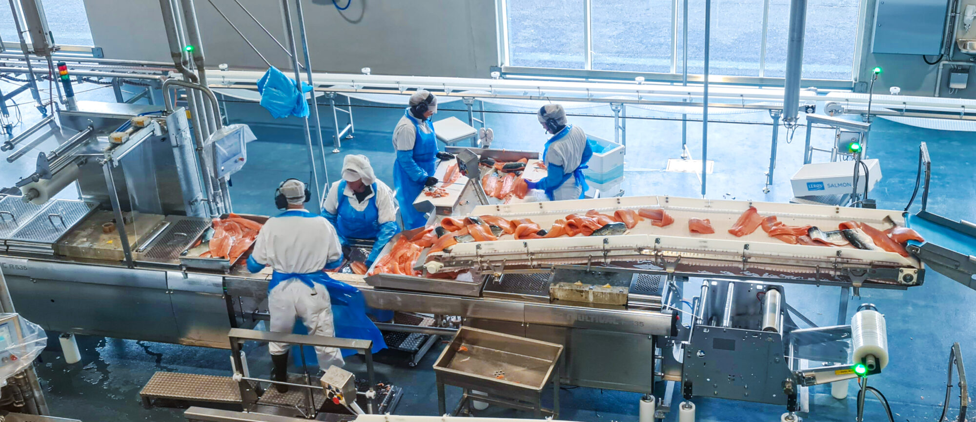 Videreforedling - Sinkaberg AS